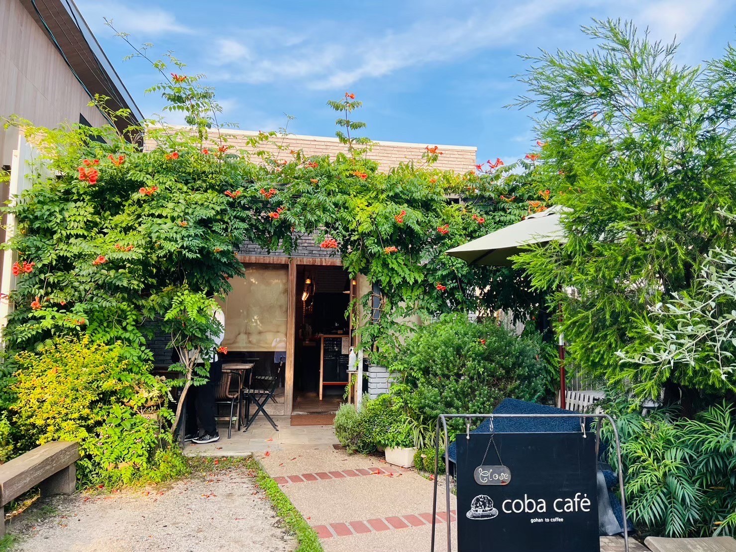 【学生広報部】人気の「coba café」に行ってきました - 日本経済大学 福岡/渋谷/神戸 総合サイト｜都築学園グループ